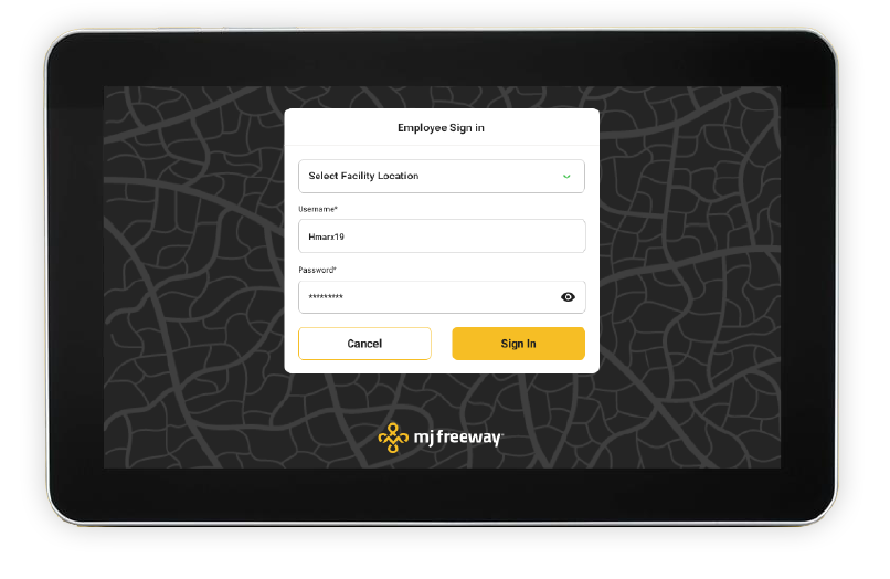 MJ Platform | Dispensary POS Software for Cannabis Retail